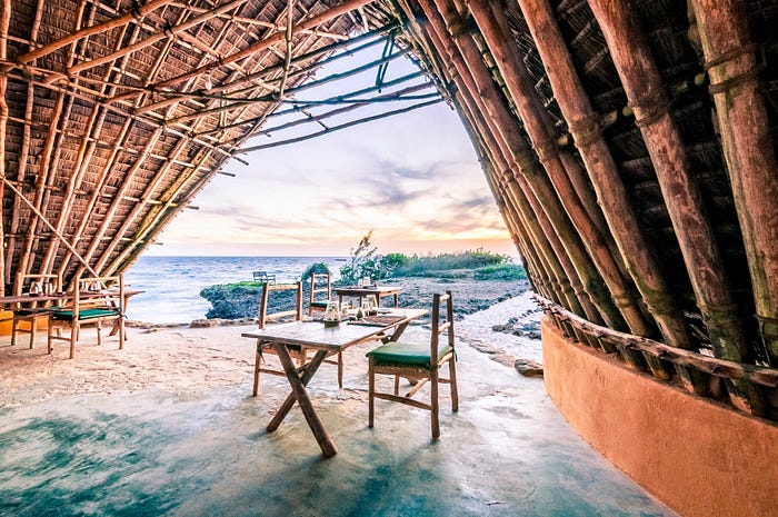 Chumbe Island: Return To Nature. Chumbe : Intoarcerea la Natura | by ...