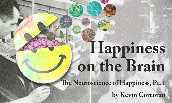 Happiness on the Brain: The Neuroscience of Happiness, Part 1 | by The ...