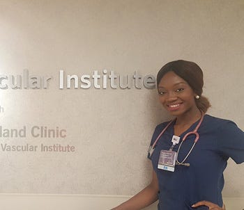 A Family of Nurses at WSSU - Winston-Salem State University - Medium