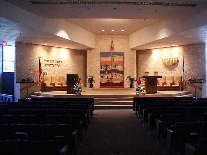 Shabbat Shalom! That Time I Visited a Jewish Synagogue | by David ...