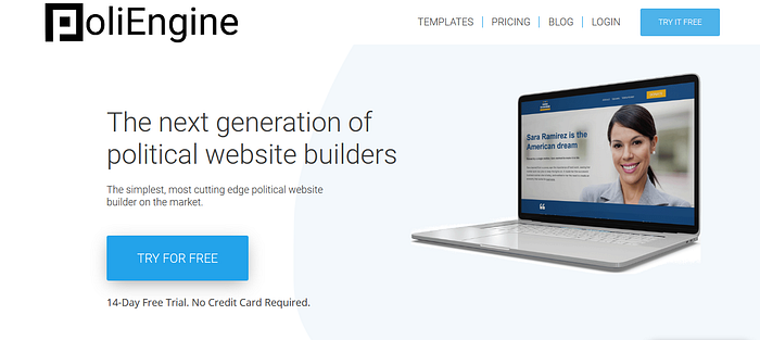 12 Best Political Website Templates and Themes for Candidates and ...