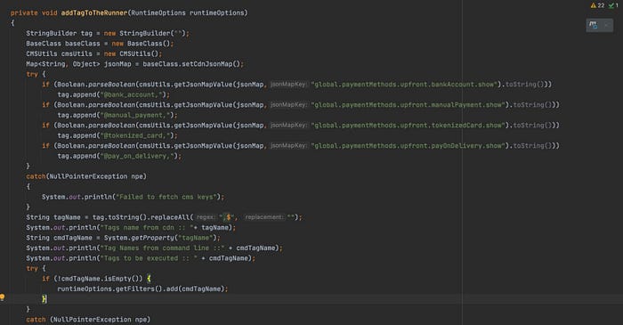 Incubation of Stark. OneShop-OneTest - 5 NatCos | by Mukulchuttani ...