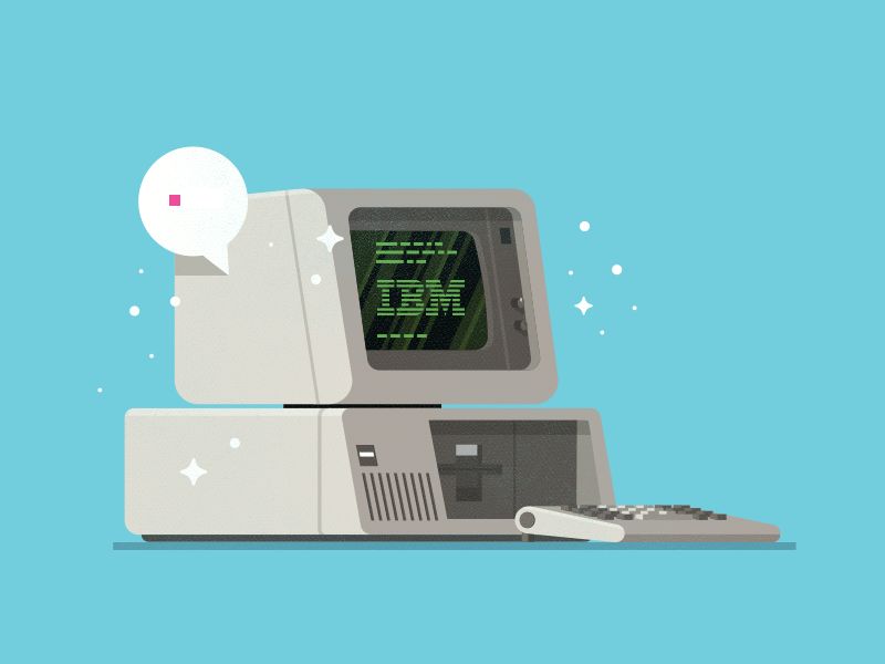 A evolução dos computadores