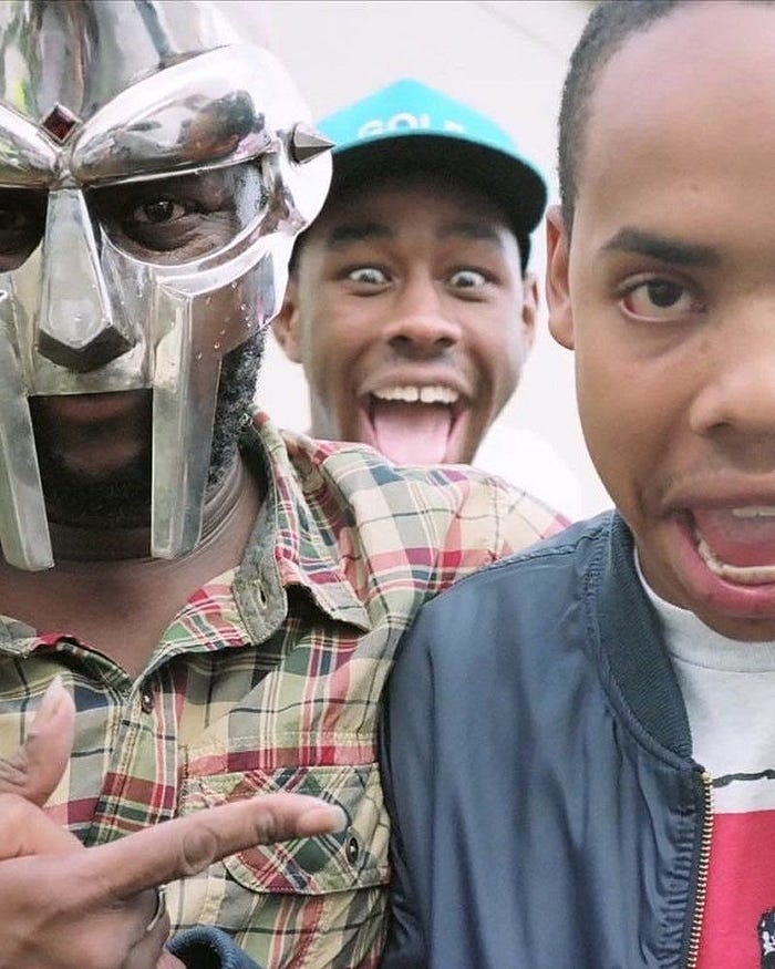 MF DOOM: Larger than Life. “Know who’s the illest ever like the… | by ...