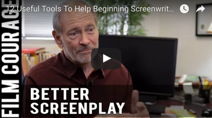 12 Useful Tools To Help Beginning Screenwriters Write A Better Screenplay by CSUN Professor Eric ...