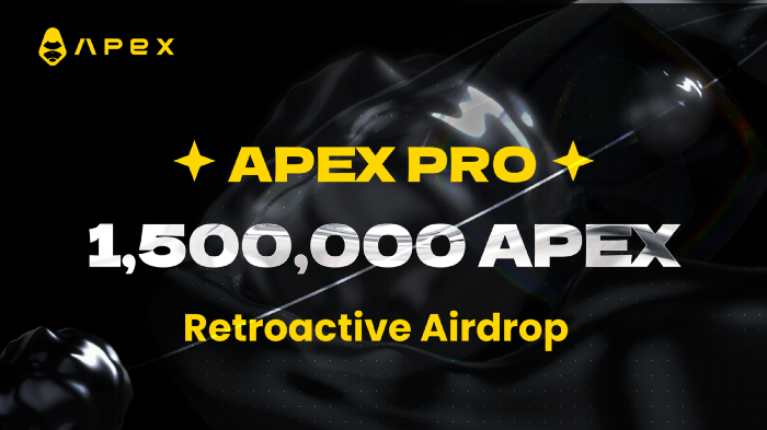 1,500,000 APEX With ApeX Pro’s Retroactive Airdrop | by Dr Lecter ...
