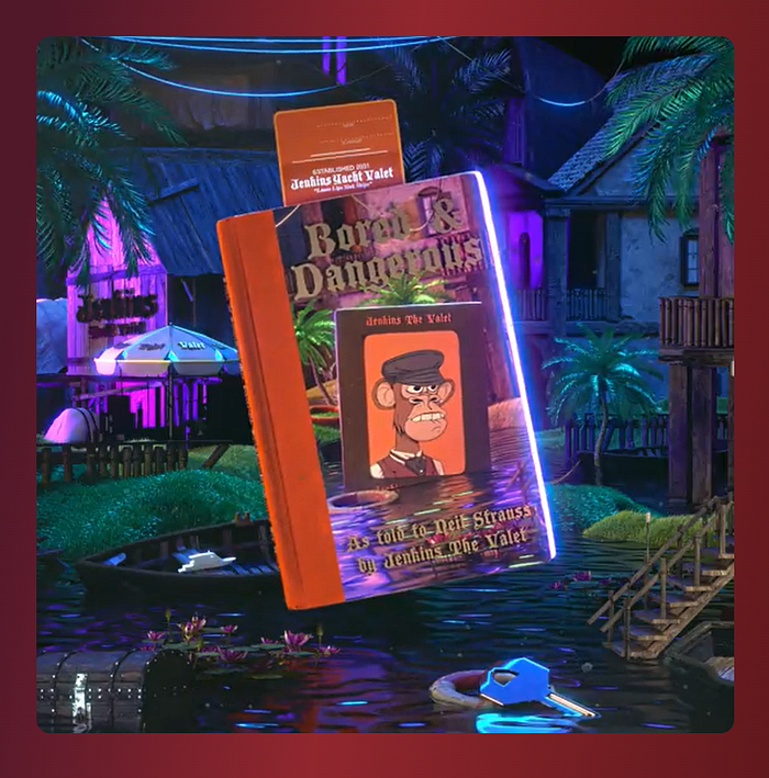 Трансформация сторителлинга с помощью NFT и Web3 — Teletype