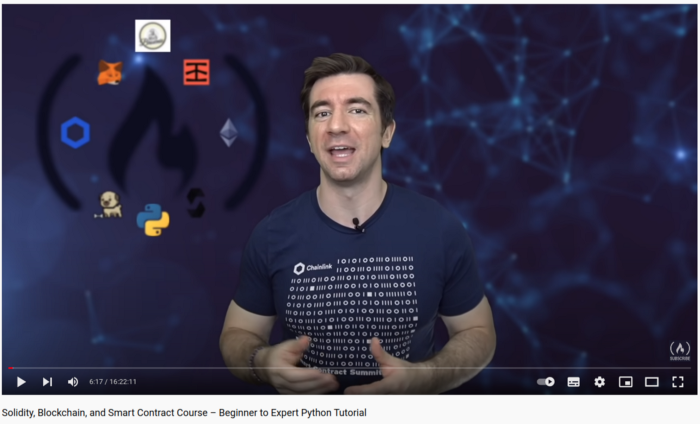 FreeCodeCamp’s Solidity, Blockchain, Smart Contracts Beginner to Expert Course Summary, Part 3 ...