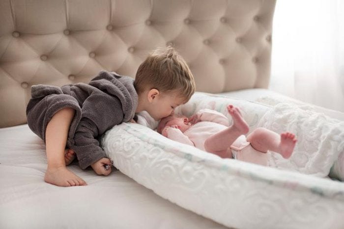 Baby and Baby Nest. Everything You Need To Know: | by Mama n Me | Medium
