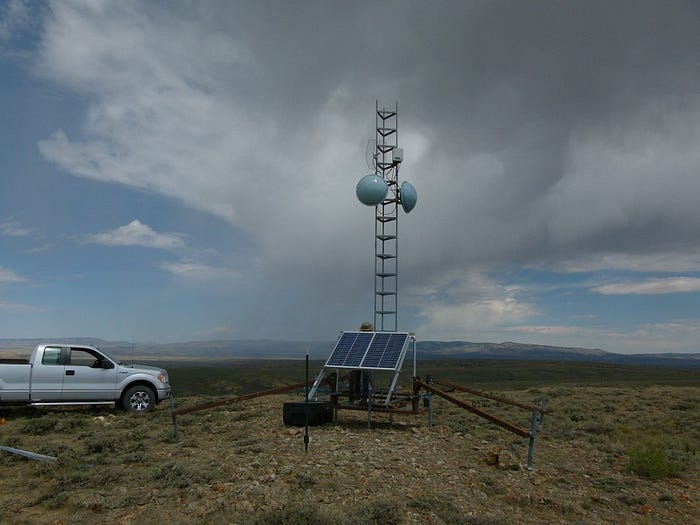 Broadband Anywhere - Wild World of Wireless - Medium