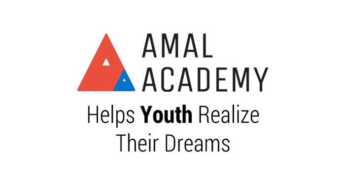 Visualizing My Amal Experience. My blog is about Positive reflection… | by Nimra Tanveer | Medium