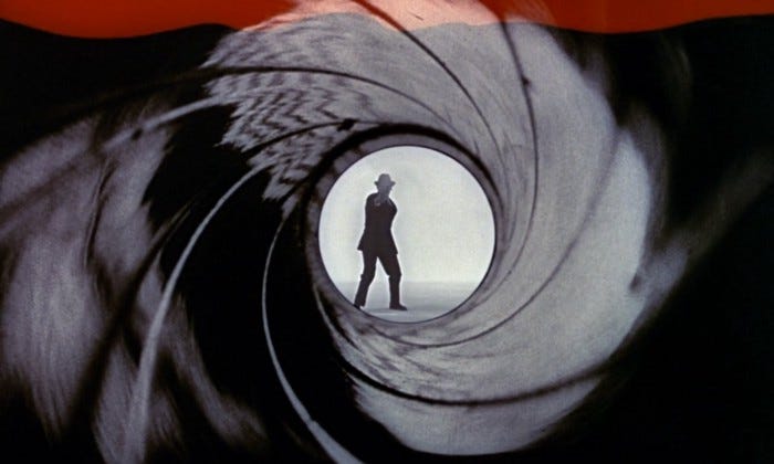 Seven Great John Barry James Bond Scores | The Riff