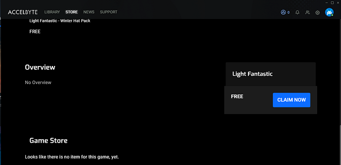 SDK Guide — AccelByte Launcher. In this guide, we do a quick rundown of… | by Rizka Lukmana Afif ...
