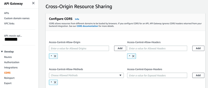 How To Build A Serverless Web App With React Api Gateway Lambda And Dynamodb By Kyle Thorpe