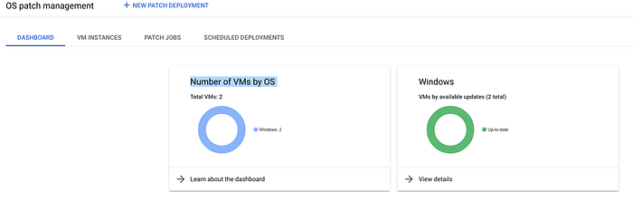 Google Cloud VM Manager. VM Manager in Google Cloud helps to… | by ...