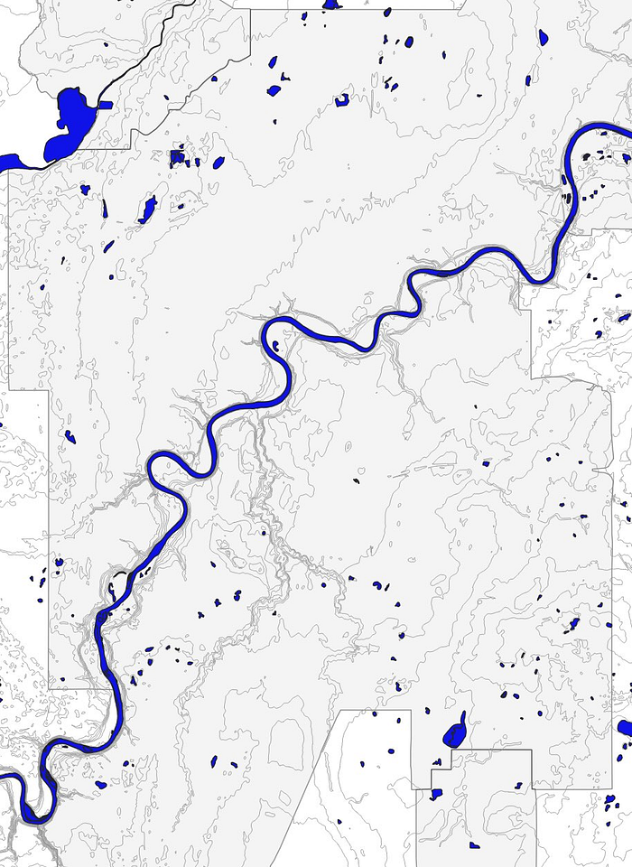 A Reflection on Land. This is a post from Miki… | by Miki Stricker ...