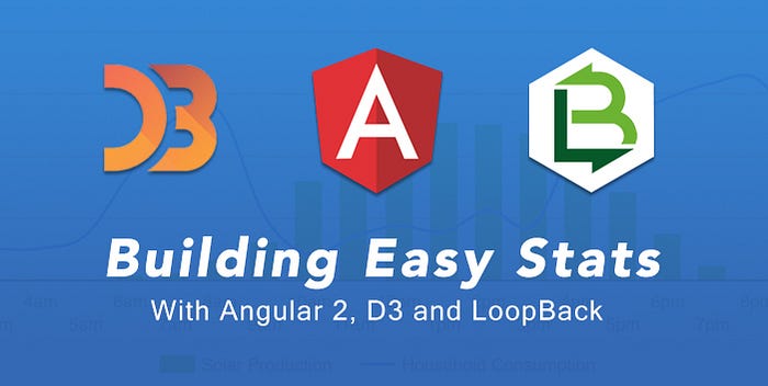 Building Easy Stats with Angular 2, D3 and LoopBack | by Jonathan ...