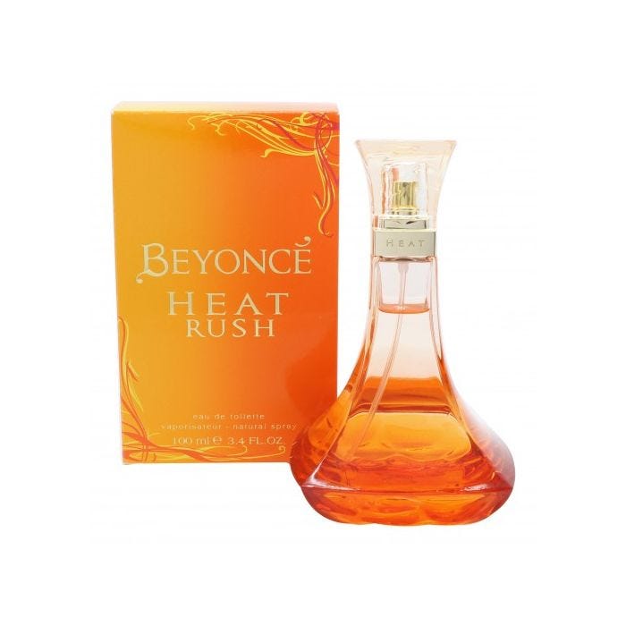 Beyonce Heat Rush 3.3 Oz/ 100 Ml - Asad Zulfiqar - Medium