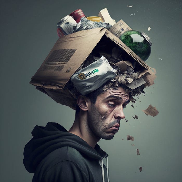 Five Song Friday: Taking Out the Head Trash | by Pete Humes | Feb, 2023 ...