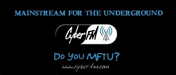 CYBER FM: POWERED BY BLOCKCHAIN. Established on October 11, 2007… | by ...