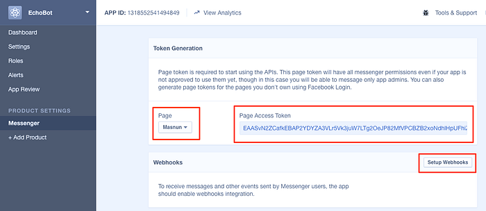 Building a Facebook chatbots with Python | by Hensle Joseph | Medium