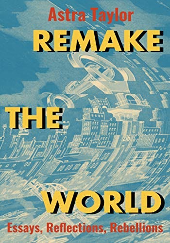 Book Review: Remake The World. A review of Astra Taylor’s Remake the ...