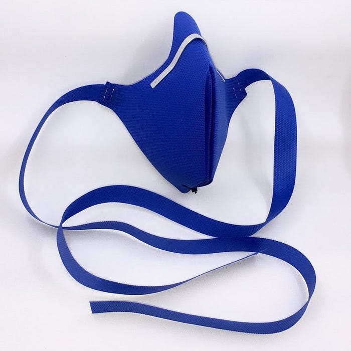 Shu Yang Developing DIY Origami Face Masks for COVID-19 | by Penn ...