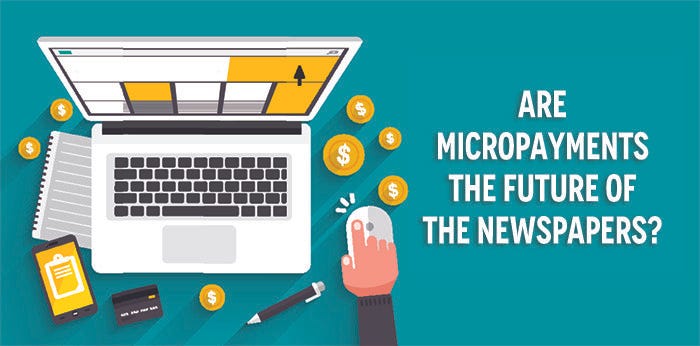 The Future of Micropayments is on the Blockchain | by Jason Yanowitz ...