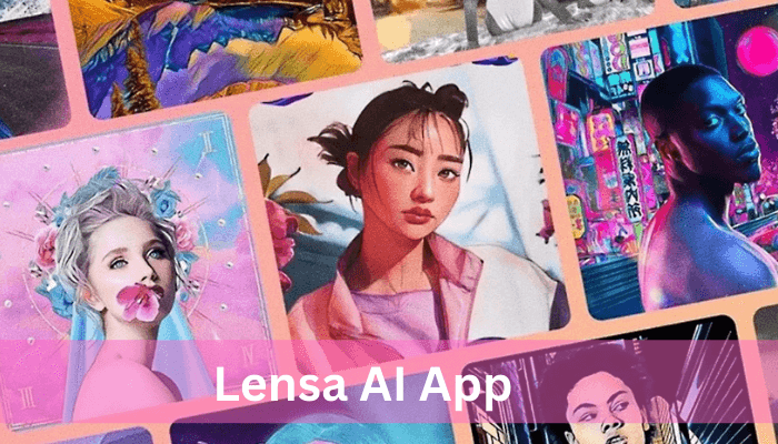 What Is Lensa AI App? All You Need to Know! | by Design Nerd Official | Jan, 2023 | Medium