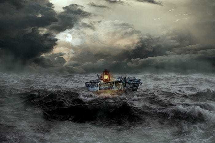 Overwhelmed by Difficult Emotions? How to Take Charge and Calm ...