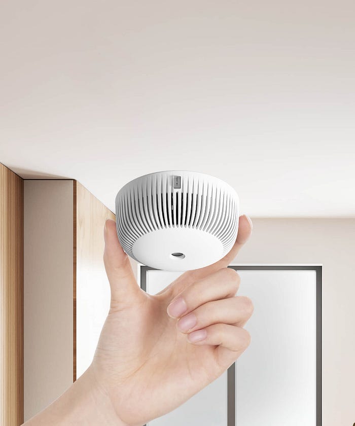 How to Install a Recessed Smoke Detector – @smokealarminstallation on ...