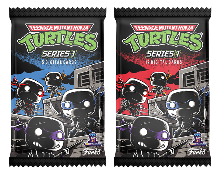 Teenage Mutant Ninja Turtles and WAX Collide - WDNY.IO NEWS