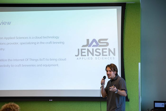 CYstarters Spotlight Story: Jensen Applied Sciences | by ISU ...
