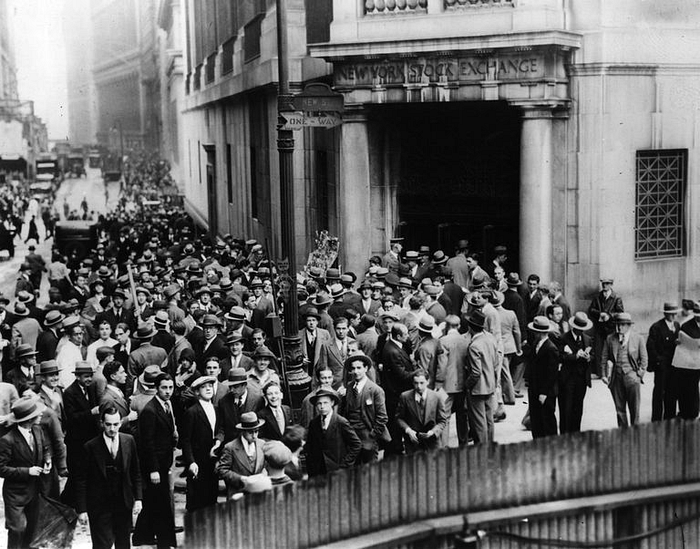 A decade of depression. The great depression was a depressing… | by ...