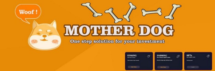 Welcome to Motherdog($MDOG) Project. | by Jon | Medium