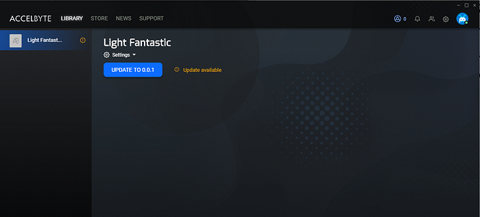 SDK Guide — AccelByte Launcher. In this guide, we do a quick rundown of… | by Rizka Lukmana Afif ...