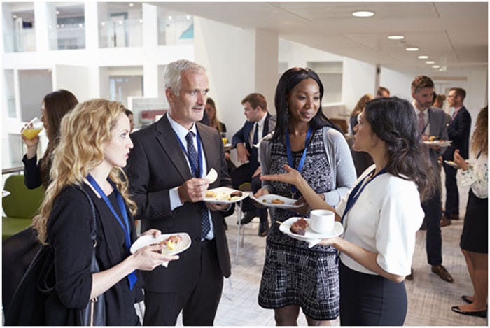 The 5 Top Ways to Make Business Connections | by EmploymentCrossing ...