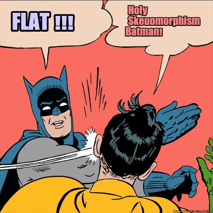 Flat UX. Things to consider when designing flat. | by Gideon Simons ...