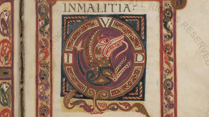 New digitized manuscripts from the Vatican Library! | by Giulio Menna ...
