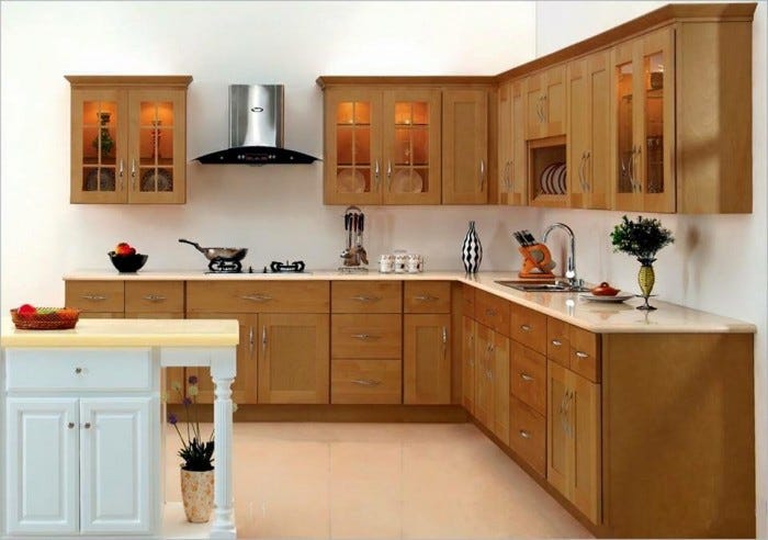 Indian Kitchen Decor Ideas from Real Homes | by Jasmin Mishra | Medium