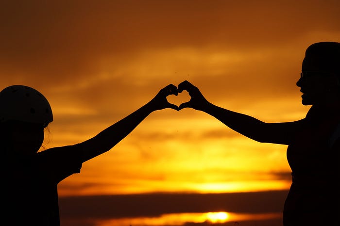 Love is our responsibility. As human beings our basic need is to… | by ...
