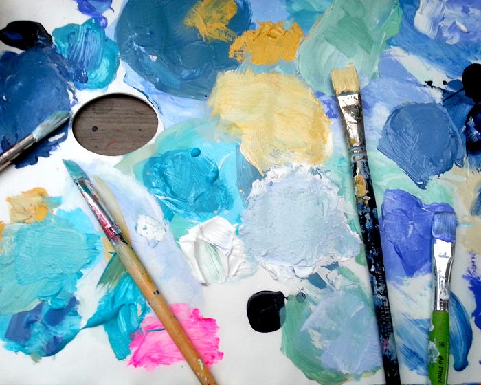 5 essential things to know about creativity | by Tara Leaver | Medium