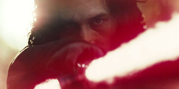 The Dark Side Clouds The Future of Star Wars | by M.H. Williams | Into ...