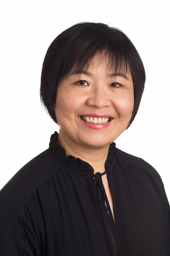 sHeroes: How Dr. Tracy Chang, a Professor at Rutgers University is ...