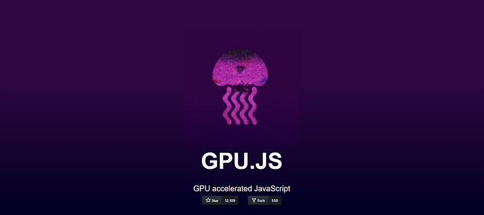 Usando GPU para melhorar o desempenho do JavaScript
