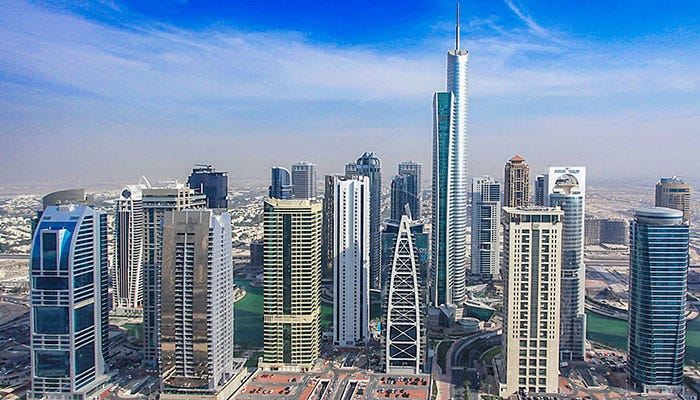Ryan Singlehurst Presentation — Why choose Dubai for Business? | by ...
