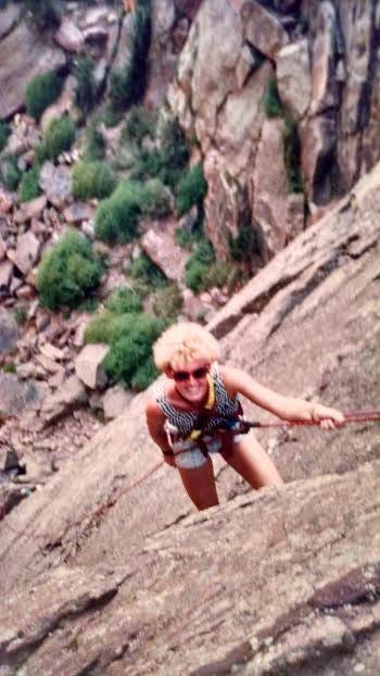 Derek Hersey “Doctor Death” | by Gill McCulloch | Ascent Publication