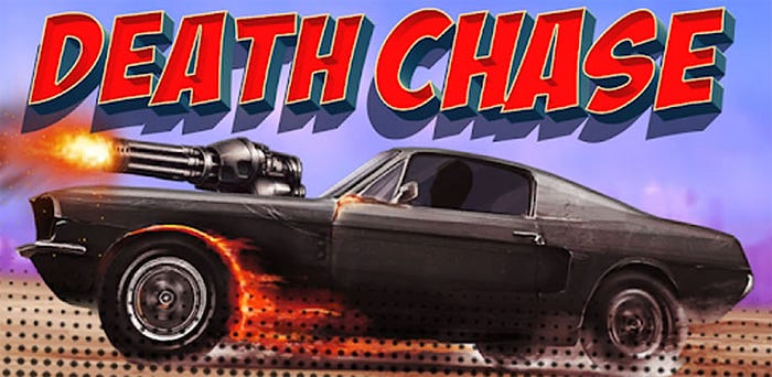 DEATH CHASE (THE GAME )