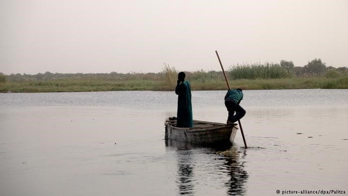 Drying of the Lake Chad River Basin and Insecurity in the North Eastern ...