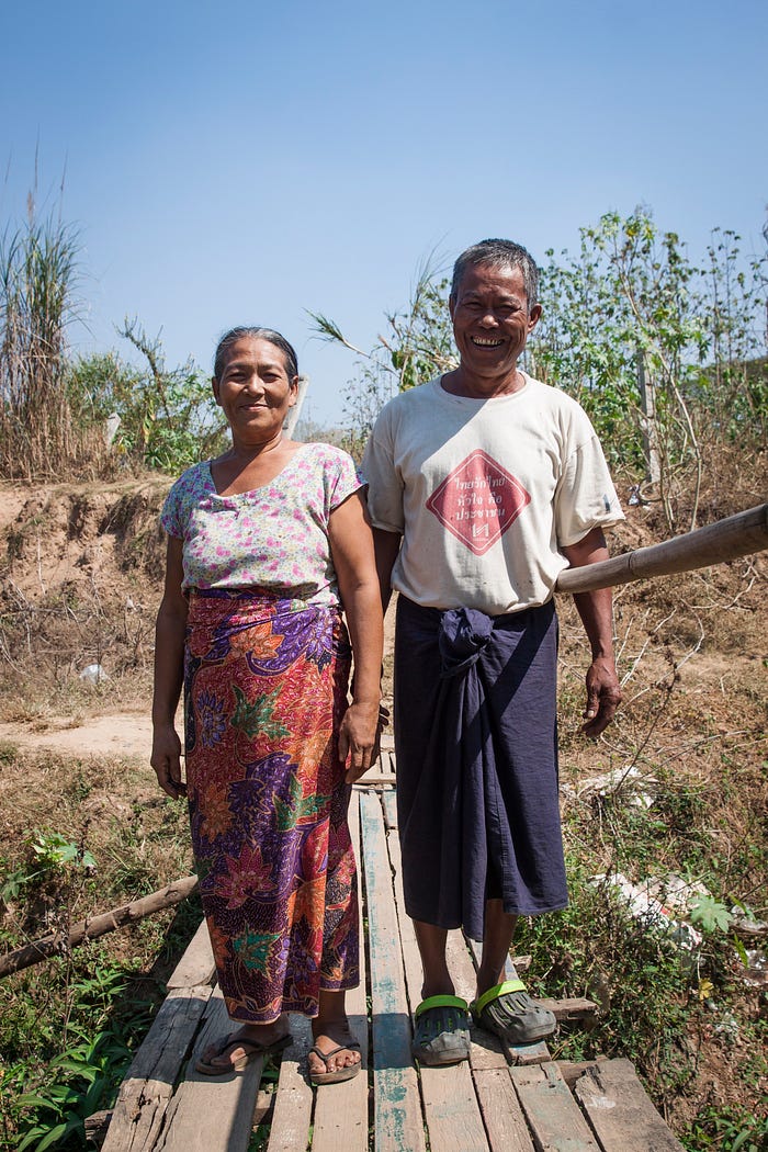 sawadika. The Thai greeting referred to as the… | by Jordan Memmel | Medium